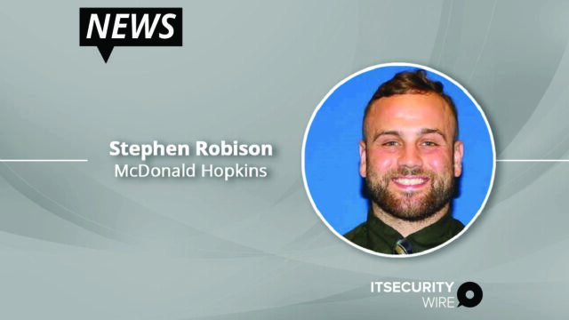 McDonald Hopkins Announces Stephen Robison to national Data Privacy and ... McDonald Hopkins Announces Stephen Robison to national Data Privacy and ...