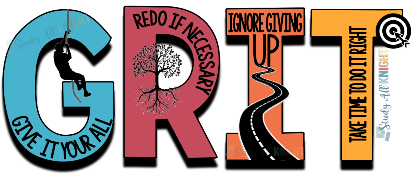 Six Types of Grit Six Types of Grit