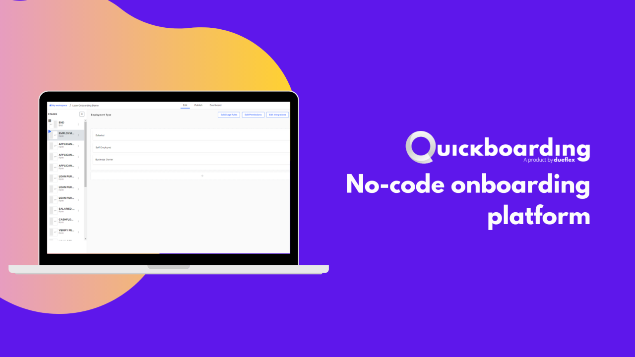 Simplifying Customer Onboarding – Why We Started Quickboarding Simplifying Customer Onboarding – Why We Started Quickboarding