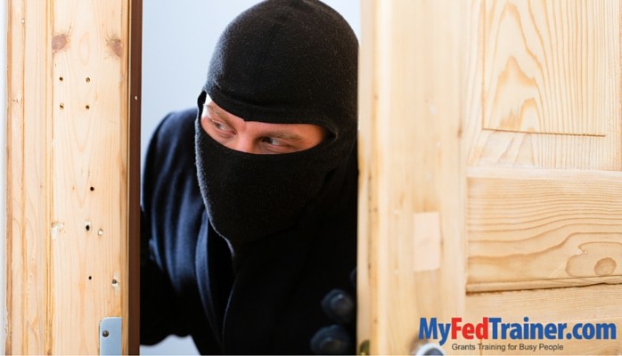 Three Tips for Preventing Grant Theft Three Tips for Preventing Grant Theft