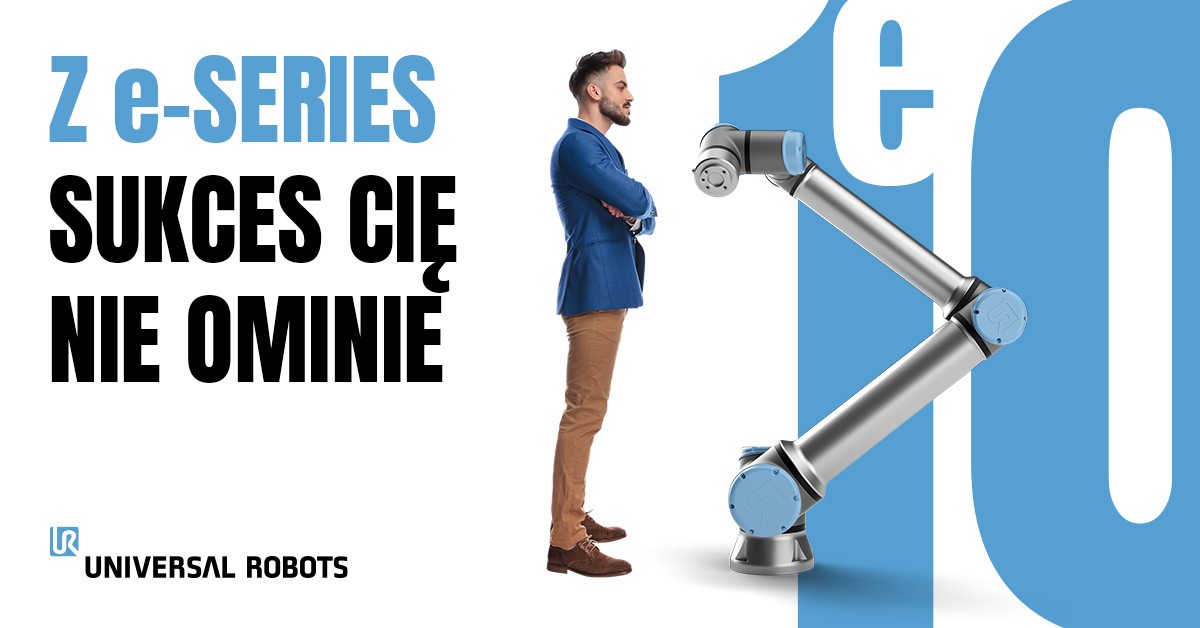 Universal Robots A/S na LinkedIn: Universal Robots e-Series Universal Robots A/S na LinkedIn: Universal Robots e-Series