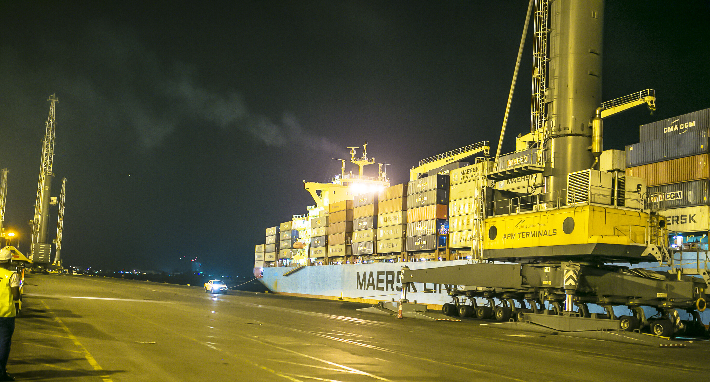 APM Terminals Apapa | LinkedIn APM Terminals Apapa | LinkedIn