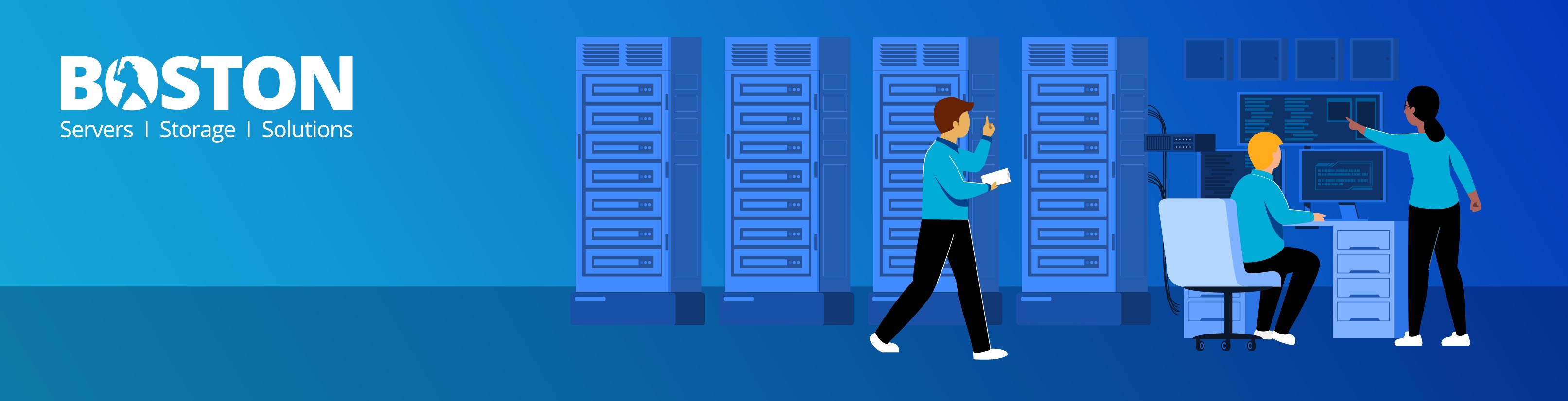 Boston Server & Storage Solutions GmbH | LinkedIn Boston Server & Storage Solutions GmbH | LinkedIn
