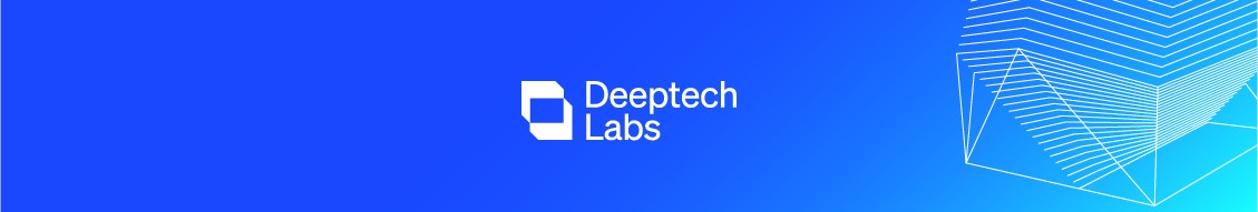 Deeptech Labs | LinkedIn Deeptech Labs | LinkedIn
