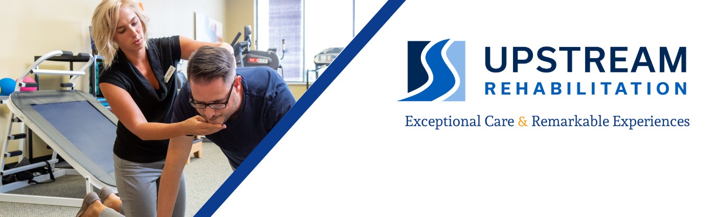 Upstream Rehabilitation | LinkedIn Upstream Rehabilitation | LinkedIn