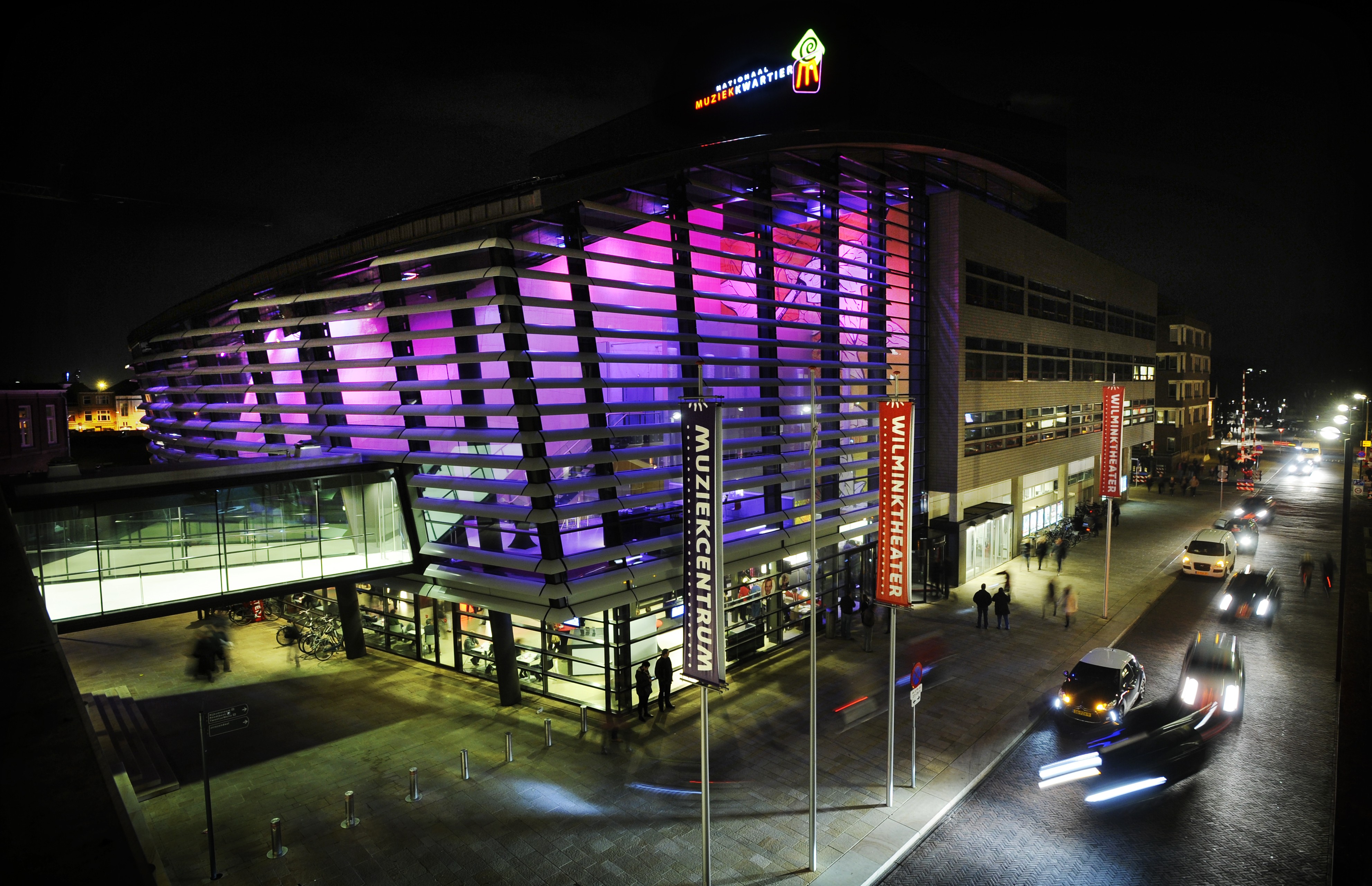 Wilminktheater en Muziekcentrum Enschede | LinkedIn Wilminktheater en Muziekcentrum Enschede | LinkedIn