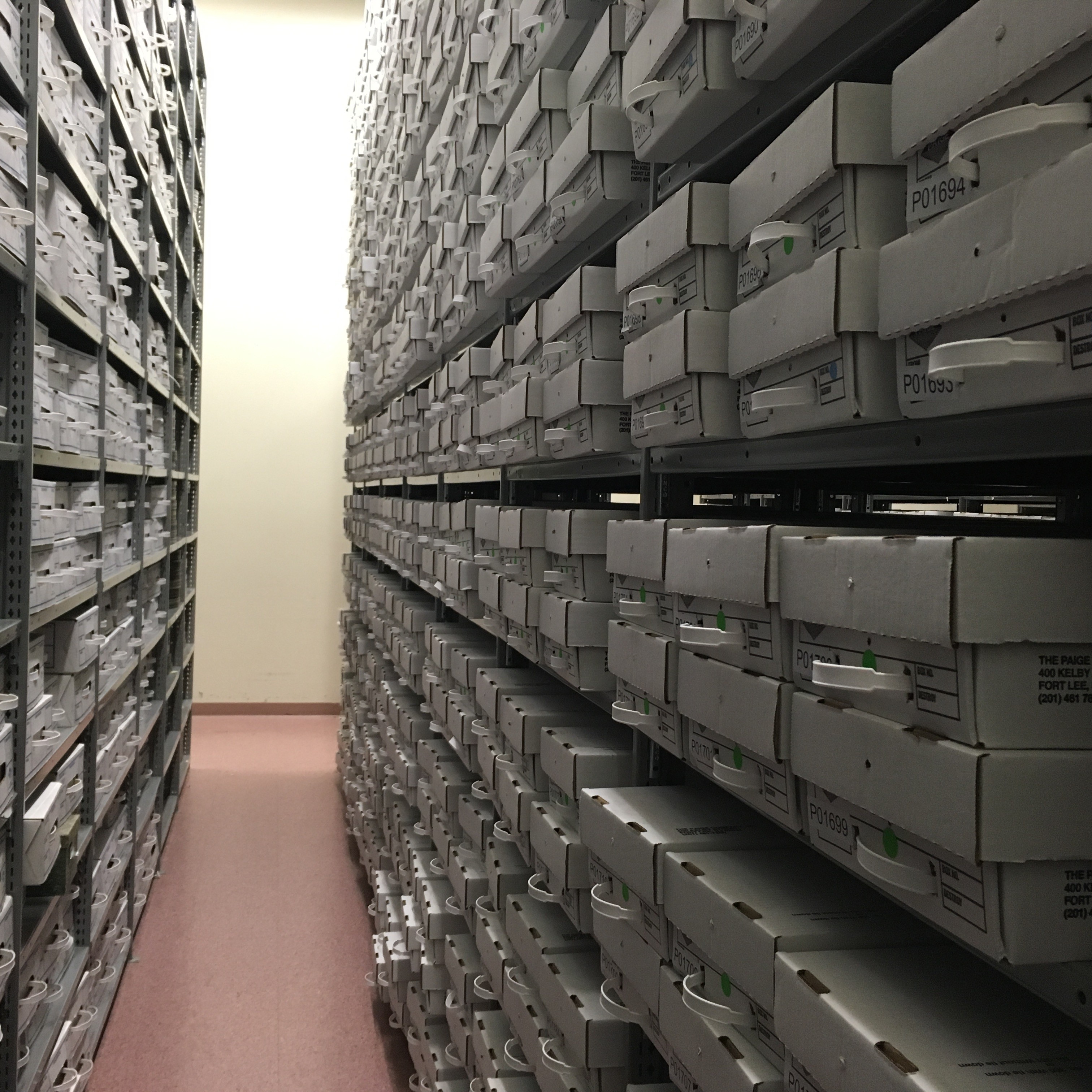 Backstage Library Works | LinkedIn Backstage Library Works | LinkedIn