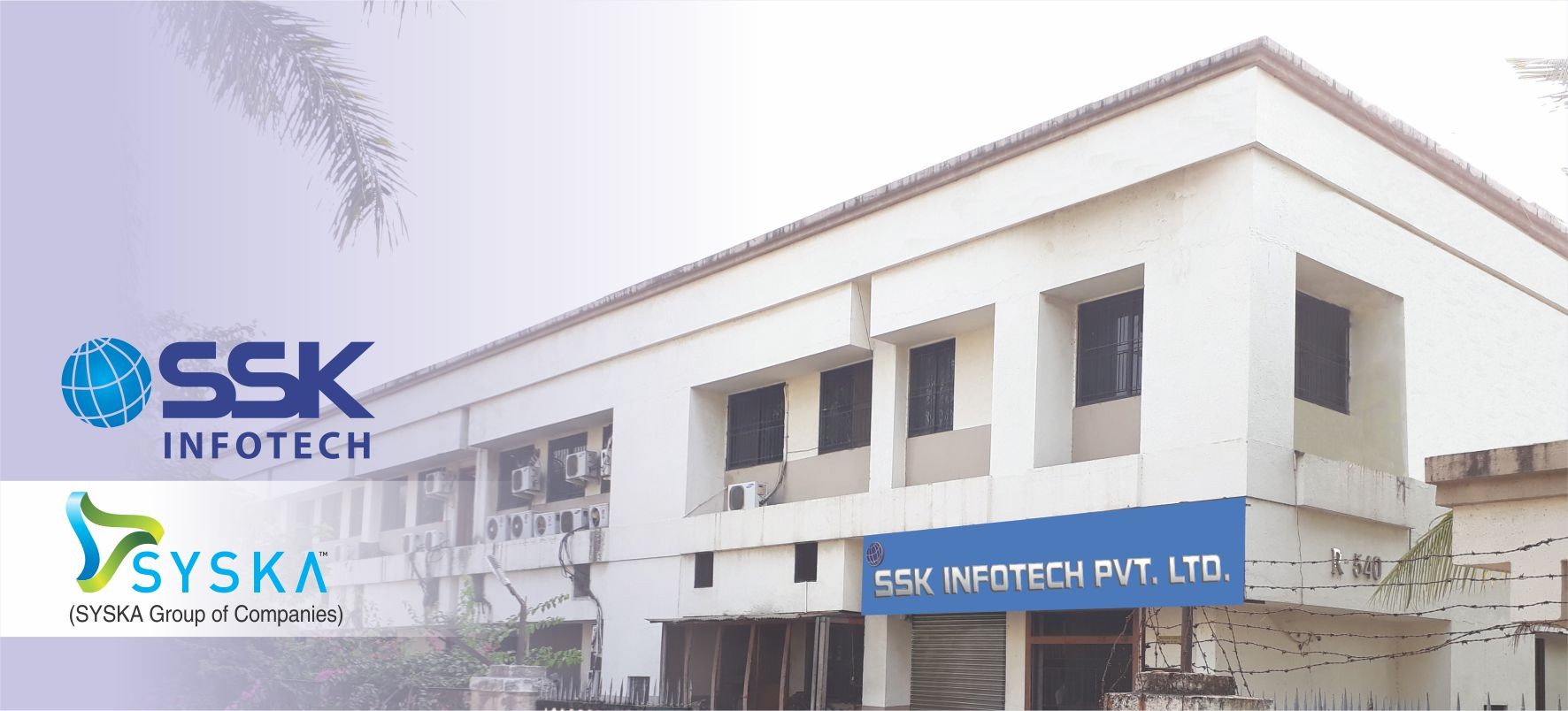 SSK Infotech Pvt Ltd- SYSKA Group of Companies | LinkedIn SSK Infotech Pvt Ltd- SYSKA Group of Companies | LinkedIn