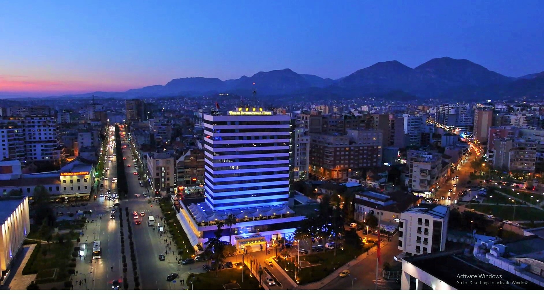 Tirana International Hotel & Conference Centre | LinkedIn Tirana International Hotel & Conference Centre | LinkedIn