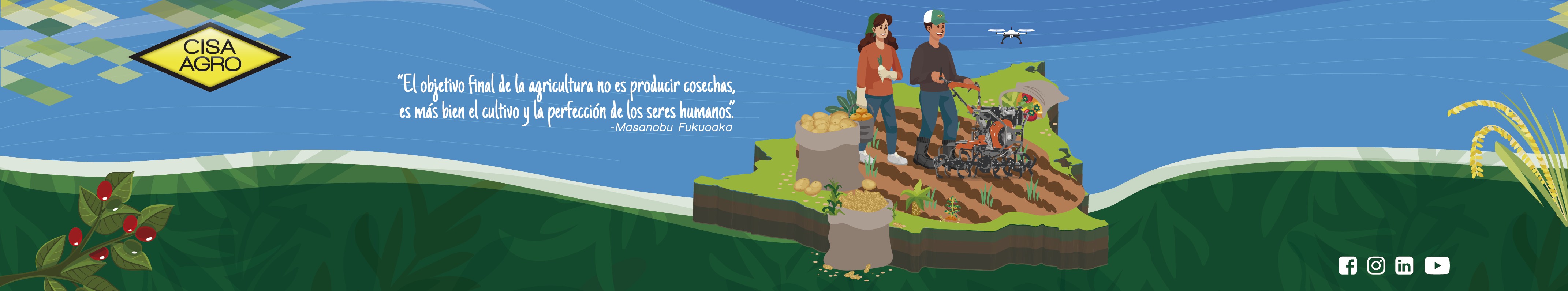CISA AGRO | LinkedIn CISA AGRO | LinkedIn