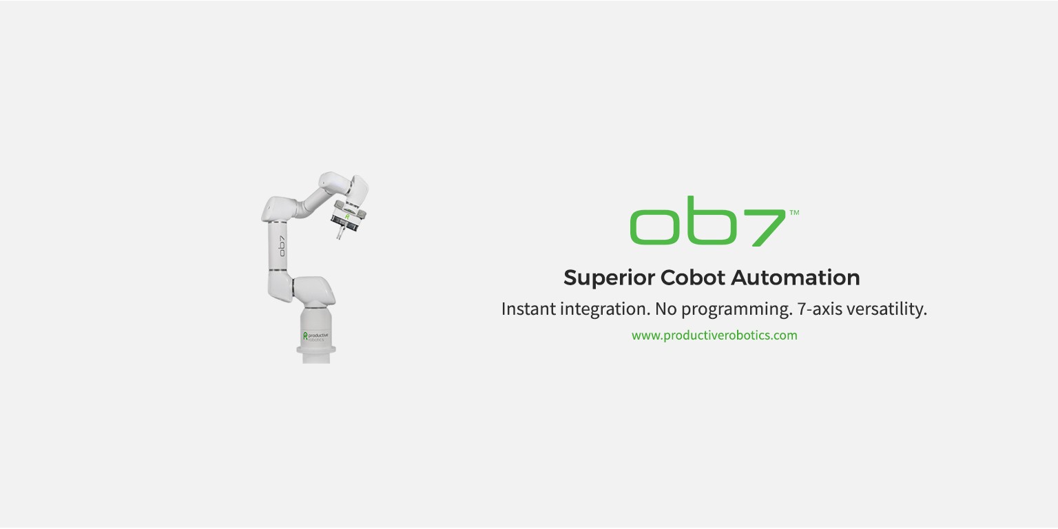 Productive Robotics, LLC | LinkedIn Productive Robotics, LLC | LinkedIn