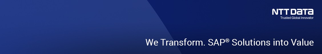 NTT DATA Business Solutions | LinkedIn NTT DATA Business Solutions | LinkedIn