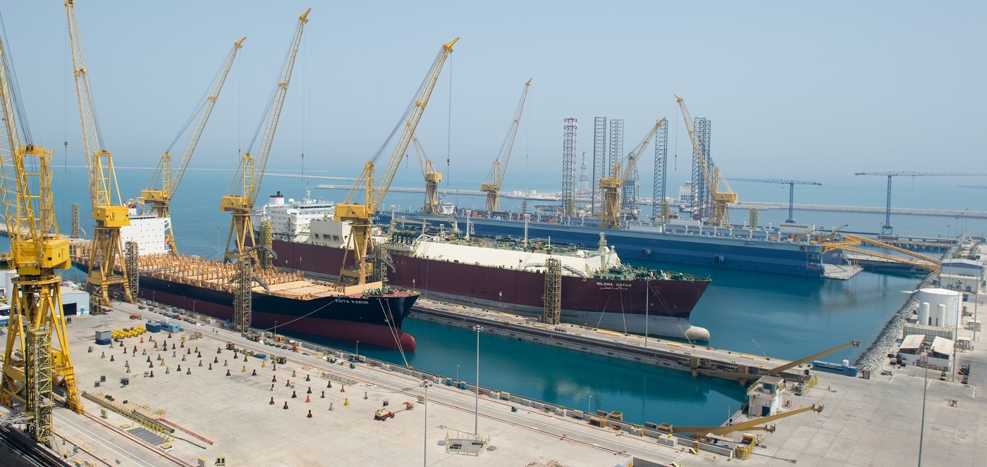 NKOM - Nakilat Keppel Offshore & Marine Ltd | LinkedIn NKOM - Nakilat Keppel Offshore & Marine Ltd | LinkedIn