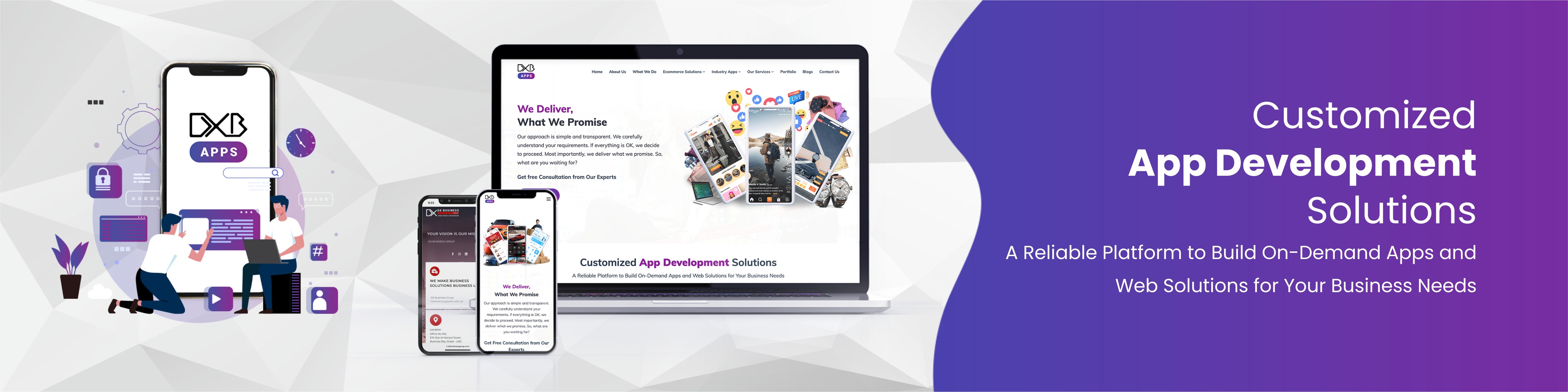 DXB APPS - D X Technologies LLC | LinkedIn DXB APPS - D X Technologies LLC | LinkedIn