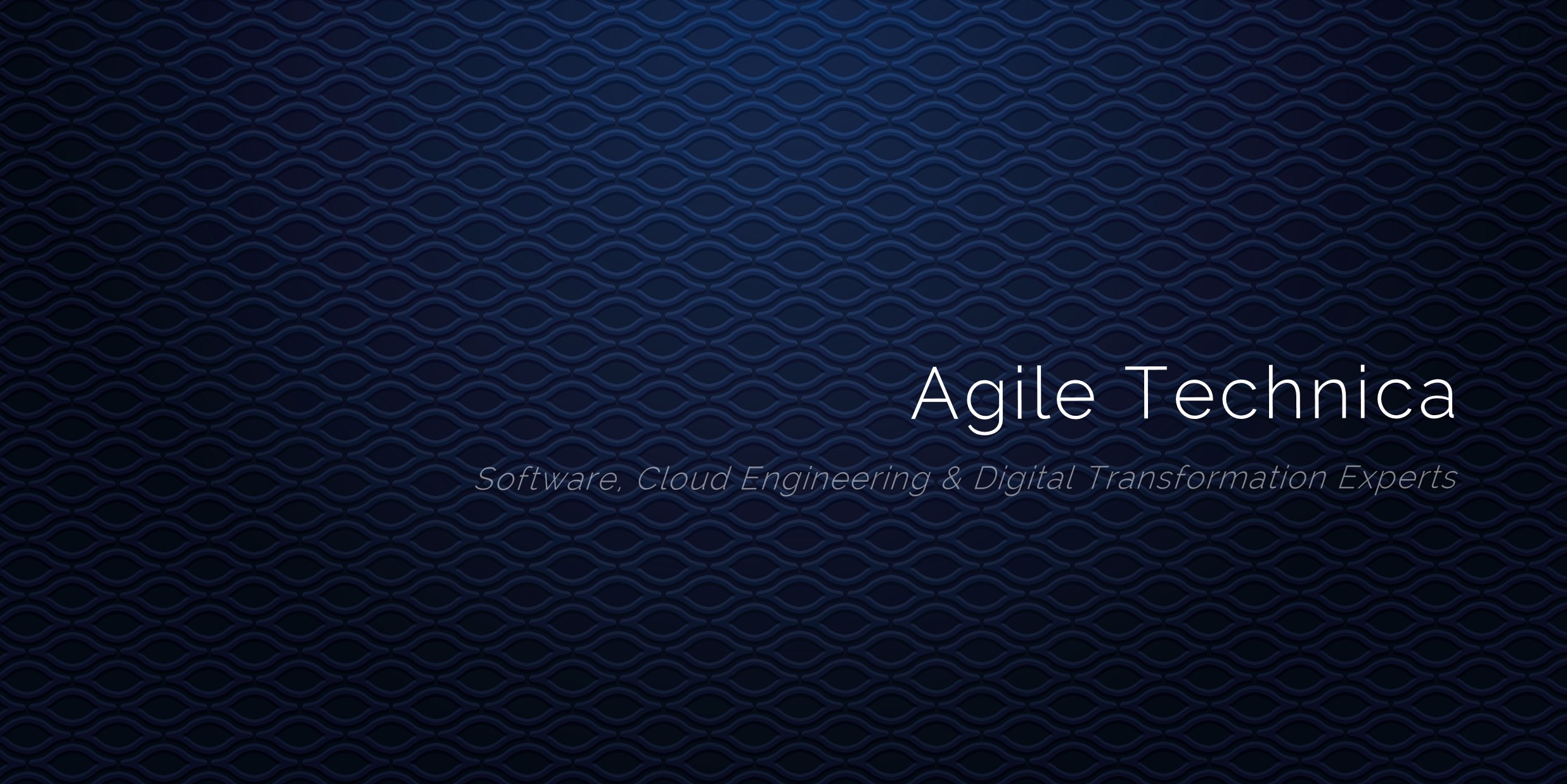 Agile Technica | LinkedIn Agile Technica | LinkedIn