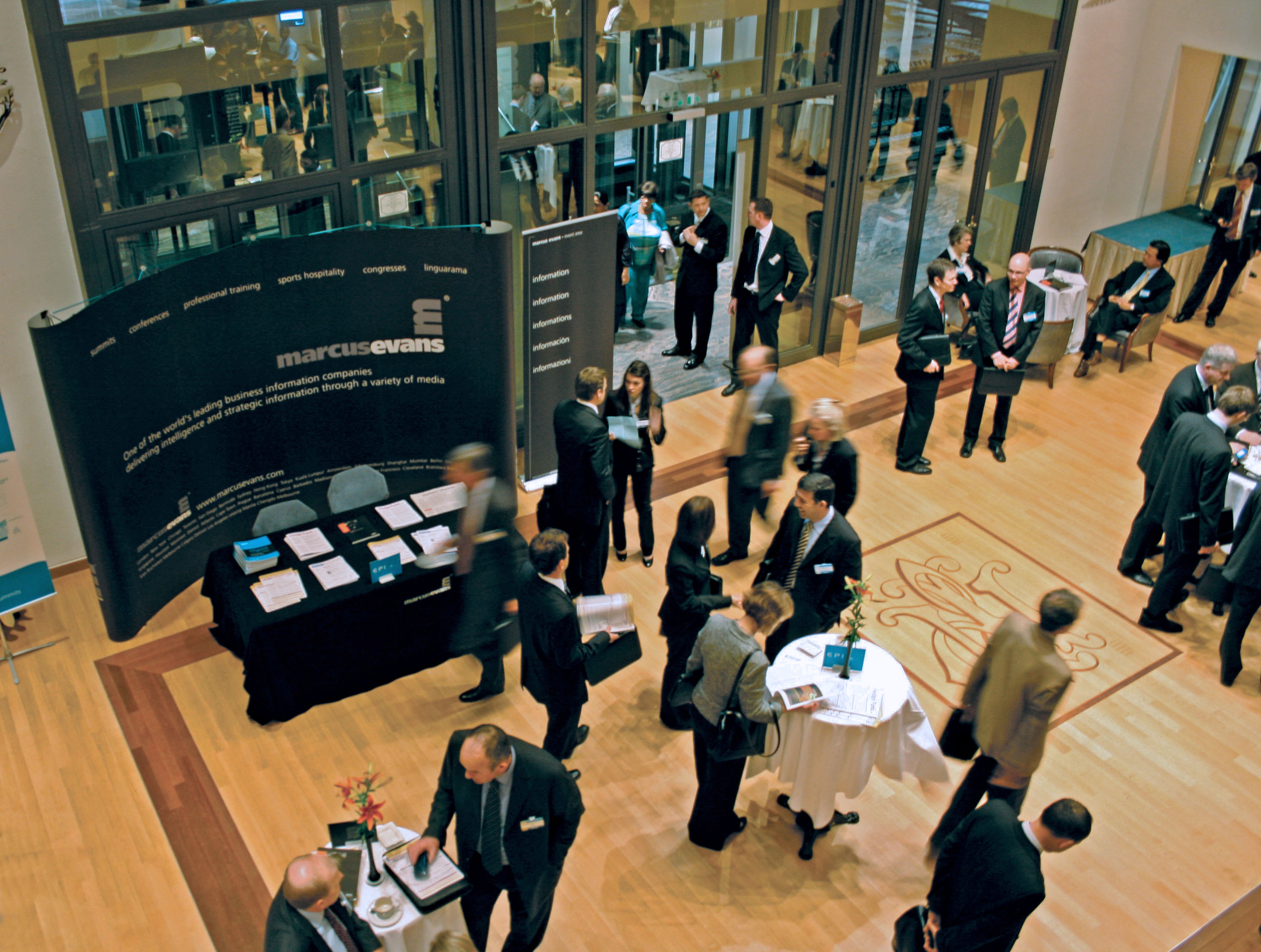 marcus evans Group | LinkedIn marcus evans Group | LinkedIn