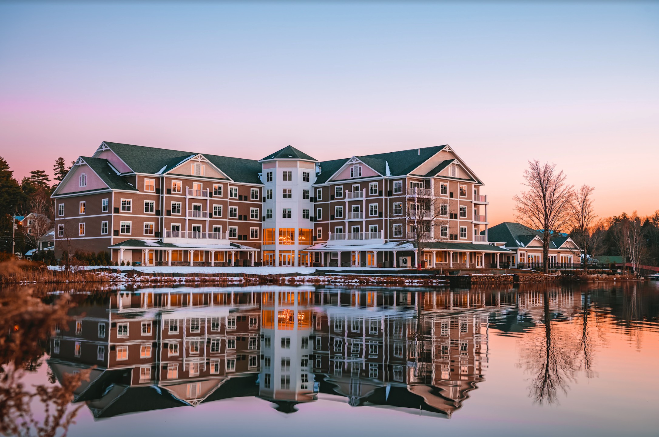 Saranac Waterfront Lodge | LinkedIn Saranac Waterfront Lodge | LinkedIn