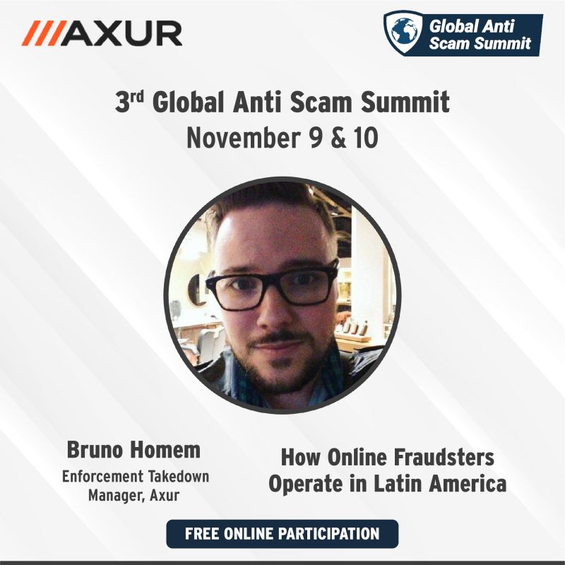 Axur on LinkedIn: #CyberSecurity #GASS #CTI Axur on LinkedIn: #CyberSecurity #GASS #CTI