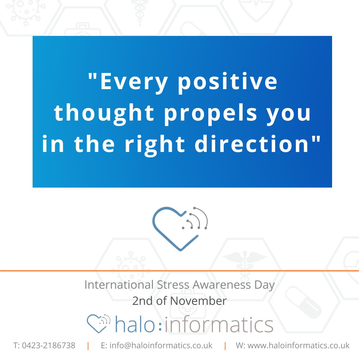 HALO INFORMATICS PVT LTD on LinkedIn: #stress #stressawarenessday # ... HALO INFORMATICS PVT LTD on LinkedIn: #stress #stressawarenessday # ...