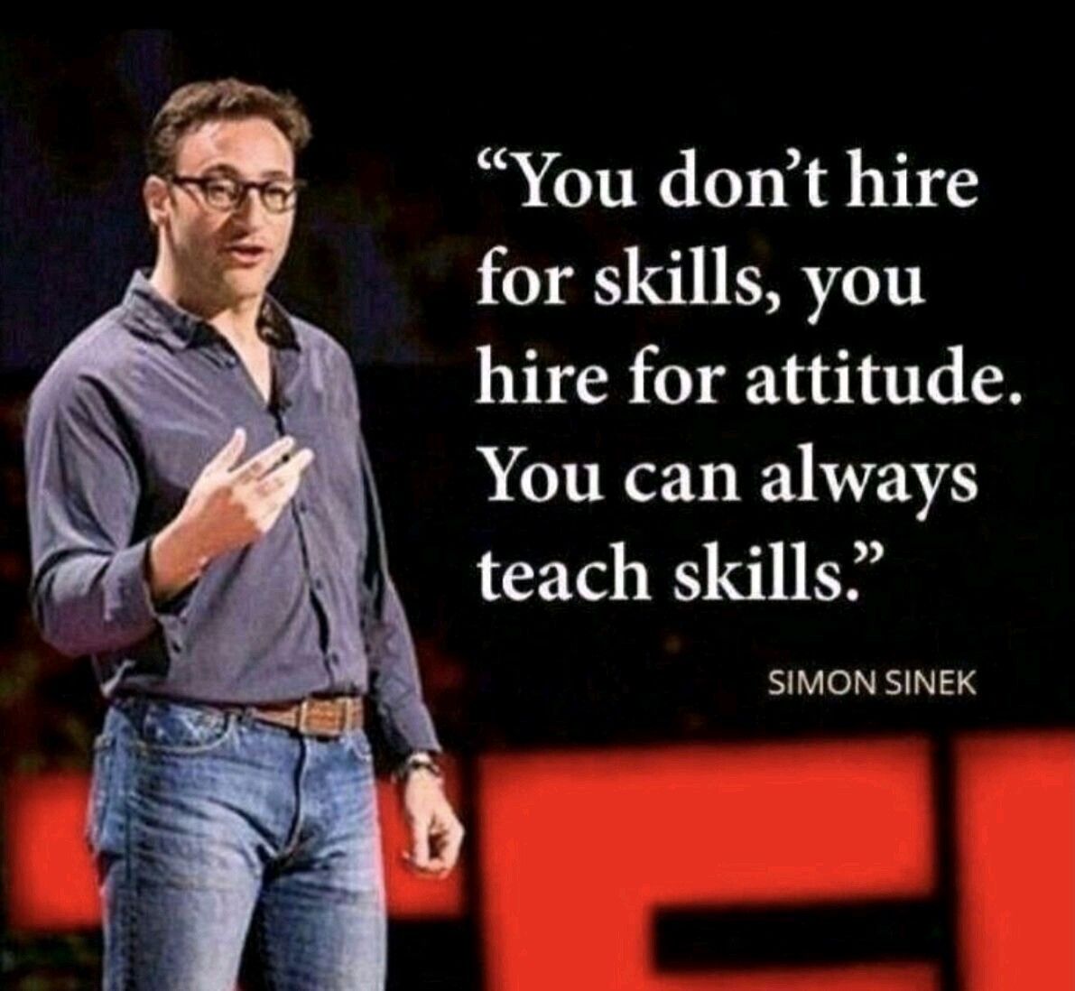 Dominic Saigh on LinkedIn: I cannot agree more. Dominic Saigh on LinkedIn: I cannot agree more.