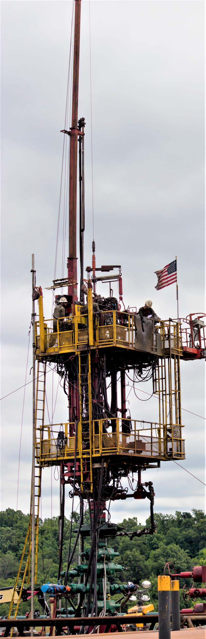 Deep Well Services on LinkedIn: #utica #cultureofexcellence #dwsproud Deep Well Services on LinkedIn: #utica #cultureofexcellence #dwsproud