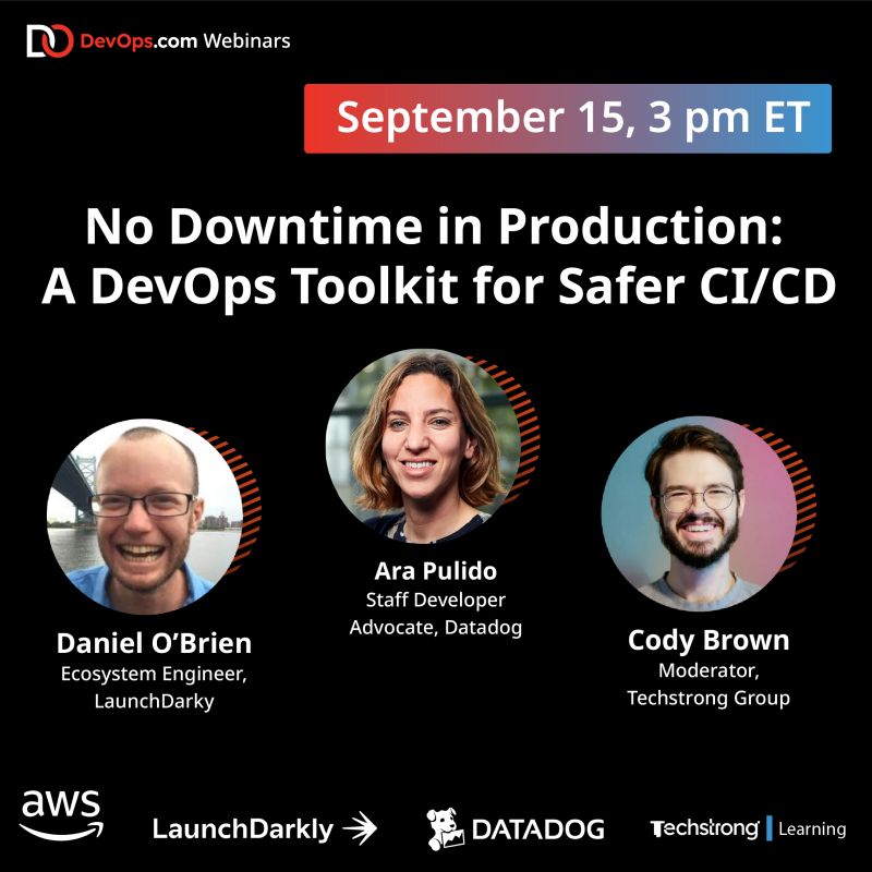 Shannon Corson on LinkedIn: Continuous delivery is a best practice goal ... Shannon Corson on LinkedIn: Continuous delivery is a best practice goal ...