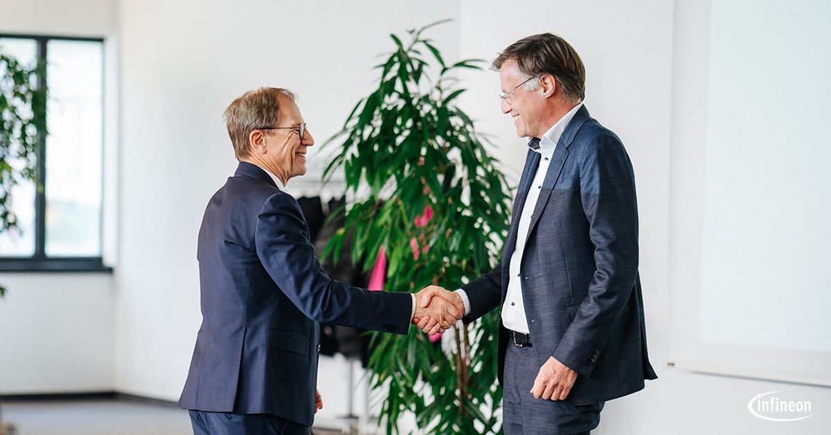 Infineon Technologies auf LinkedIn: #semiconductor #Infineon # ... Infineon Technologies auf LinkedIn: #semiconductor #Infineon # ...