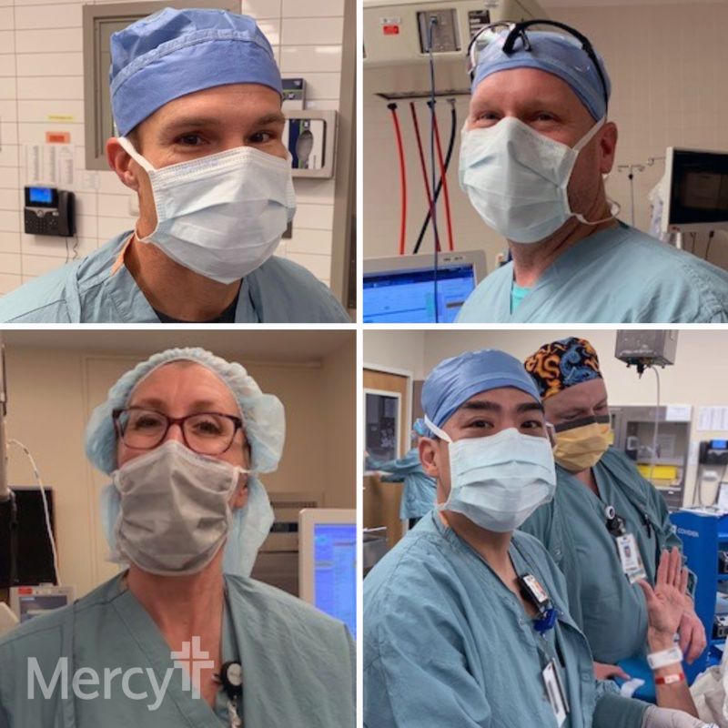 Mercy on LinkedIn: Although they're often Mercy on LinkedIn: Although they're often