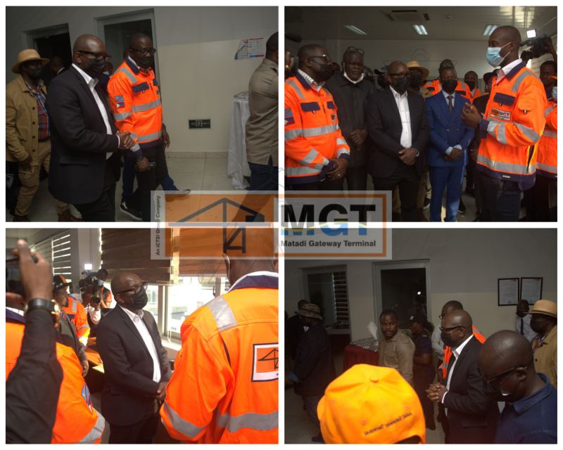 Matadi Gateway Terminal RDC on LinkedIn: #matadigatewayterminal #ICTSI #MGT Matadi Gateway Terminal RDC on LinkedIn: #matadigatewayterminal #ICTSI #MGT