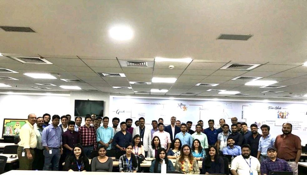 Jatin Patel on LinkedIn: #Areteans #Pega Jatin Patel on LinkedIn: #Areteans #Pega