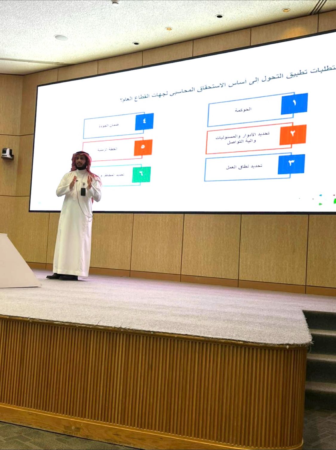 Saud Alquraini - IFRS-IPSAS Cert. Dip. in IPSAS على LinkedIn: #C2A #SASO Saud Alquraini - IFRS-IPSAS Cert. Dip. in IPSAS على LinkedIn: #C2A #SASO