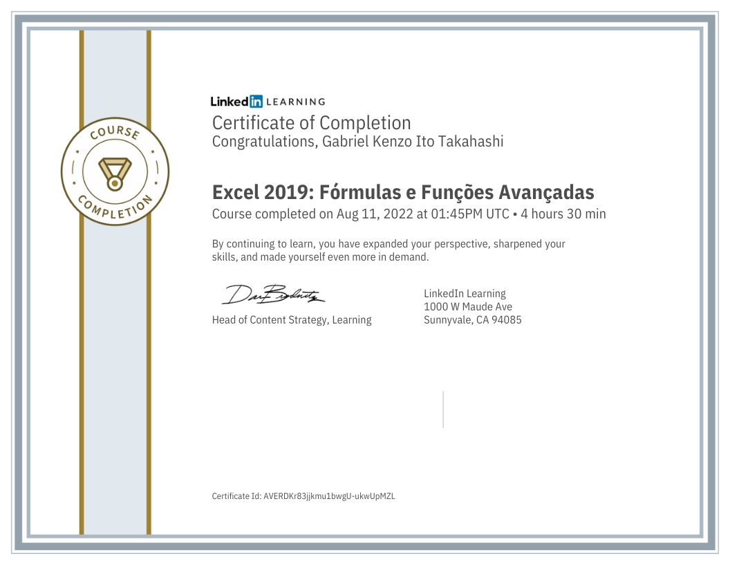 Gabriel Kenzo Ito Takahashi on LinkedIn: #excel #microsoft #analise Gabriel Kenzo Ito Takahashi on LinkedIn: #excel #microsoft #analise