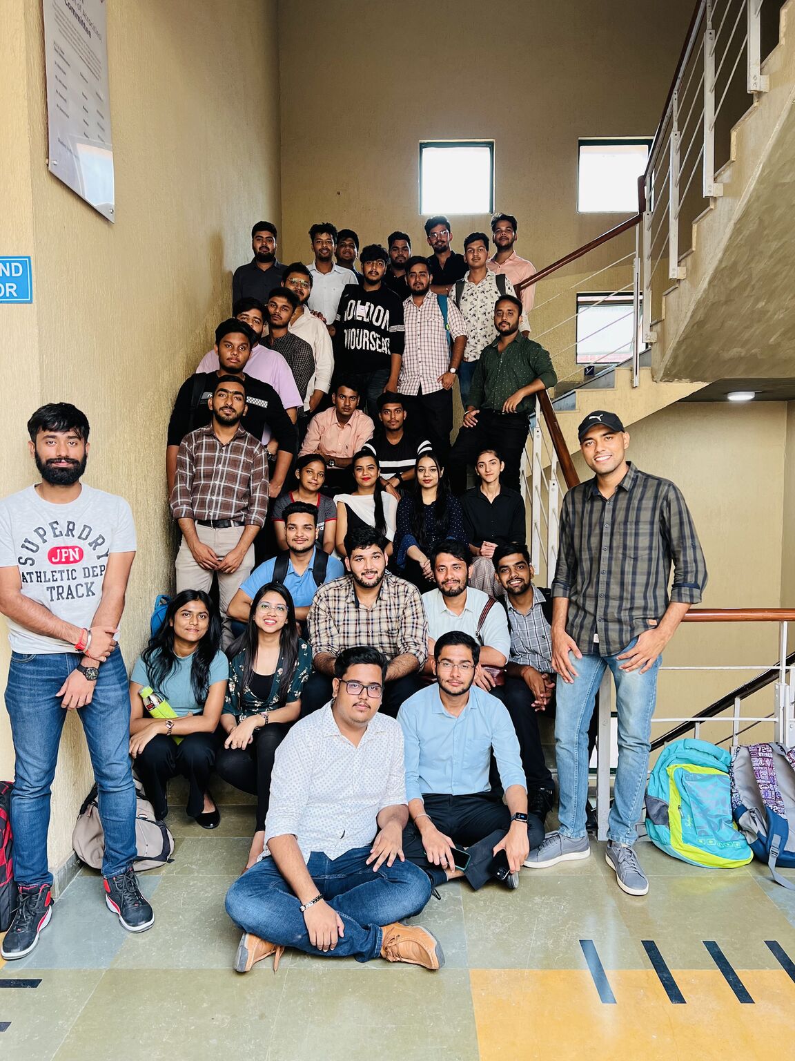 Aman Mathur on LinkedIn: #discipline #management #noida Aman Mathur on LinkedIn: #discipline #management #noida