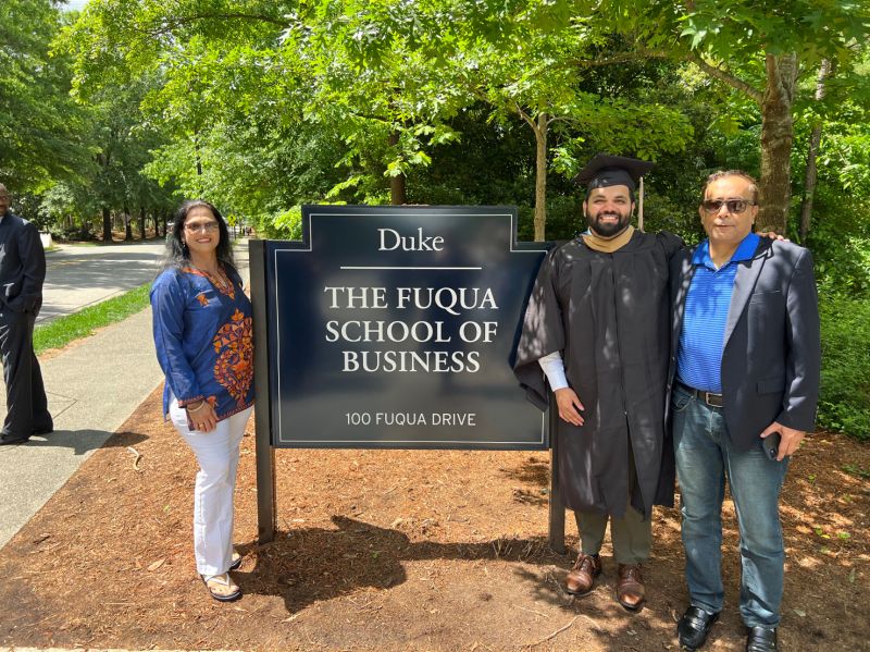 Devang Pandya on LinkedIn: #teamfuqua | 35 comments Devang Pandya on LinkedIn: #teamfuqua | 35 comments