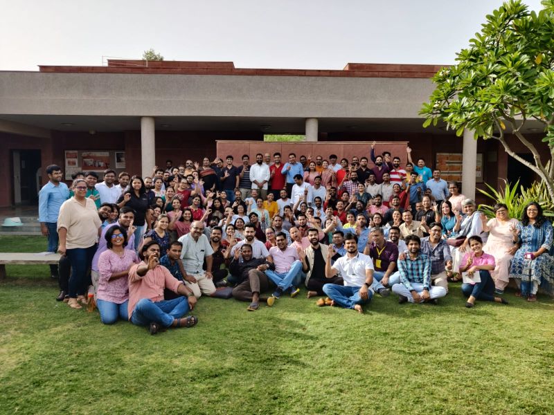 SAUMYA. . on LinkedIn: #AnnualRetreat #leadership #learning SAUMYA. . on LinkedIn: #AnnualRetreat #leadership #learning