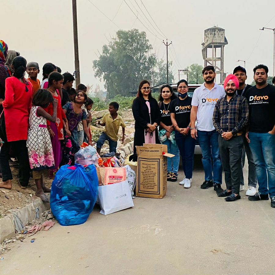 Dfavo.com on LinkedIn: #dfavo #diwali2022 #donationdrive Dfavo.com on LinkedIn: #dfavo #diwali2022 #donationdrive