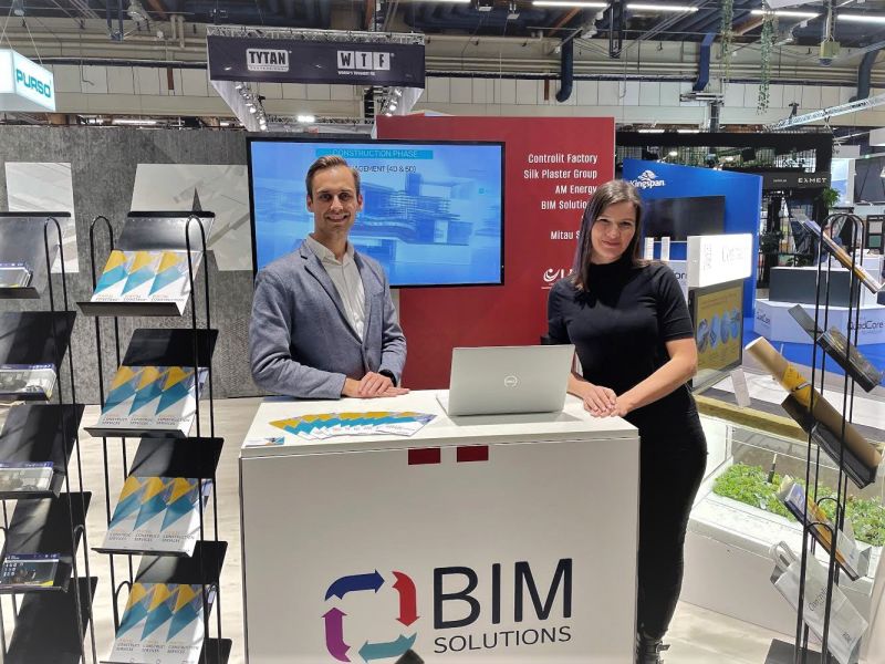 BIM Solutions SIA on LinkedIn: #finnbulid2022 BIM Solutions SIA on LinkedIn: #finnbulid2022
