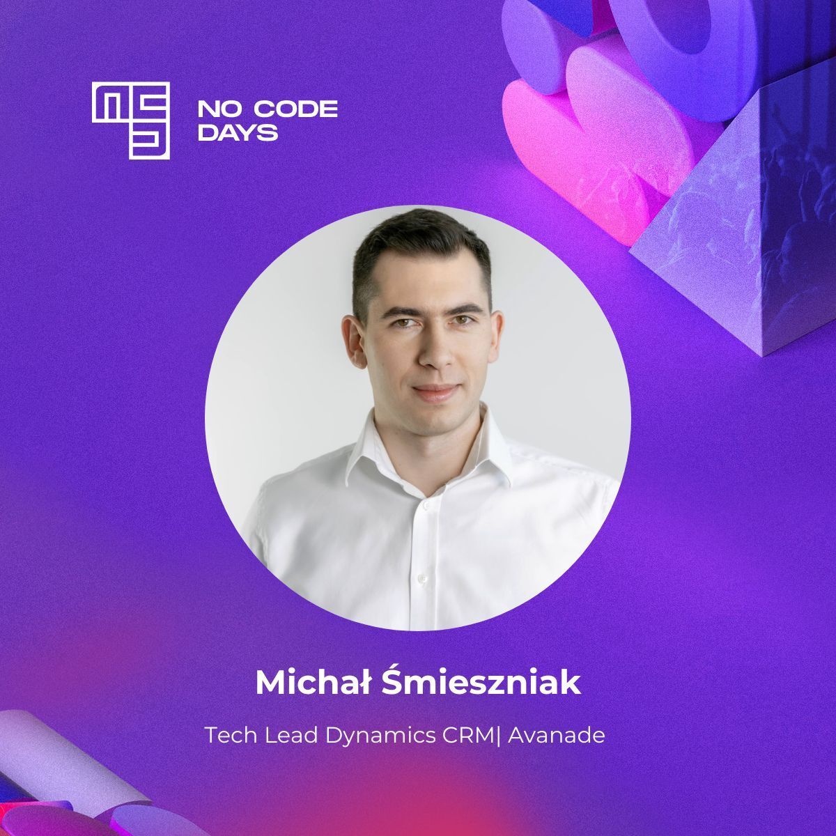 Michal Nawrocki na LinkedIn: #LowCode #NoCode #LCNC Michal Nawrocki na LinkedIn: #LowCode #NoCode #LCNC