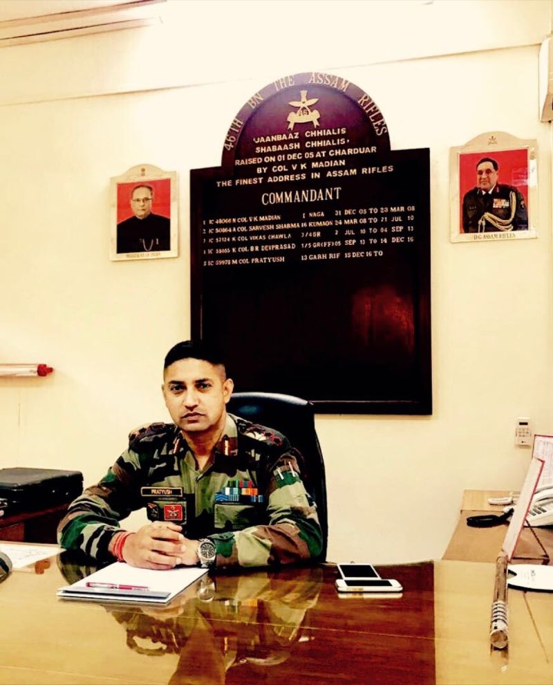 Colonel Amit Kumar (Veteran) на LinkedIn: On of the handsome dashing ... Colonel Amit Kumar (Veteran) на LinkedIn: On of the handsome dashing ...