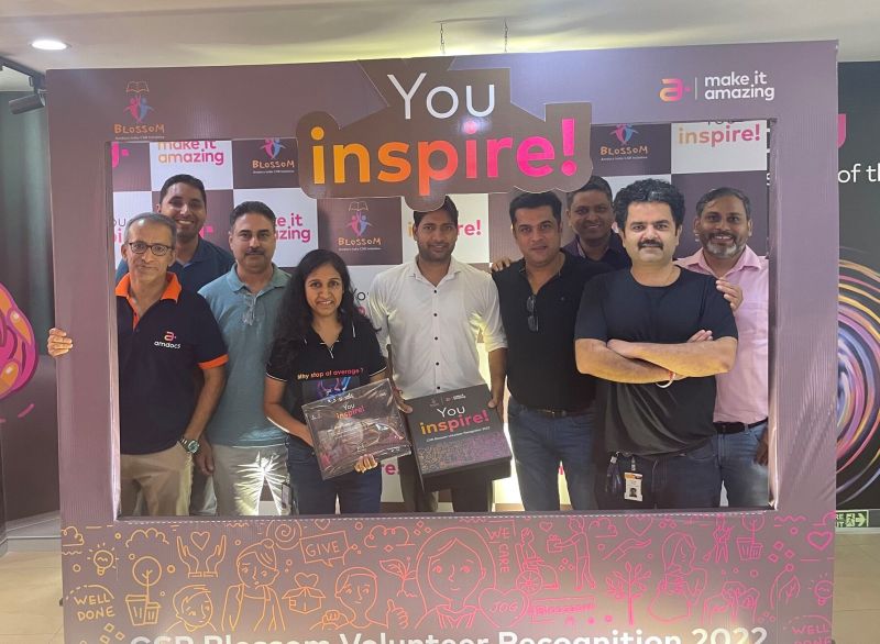 Bharti Gupta on LinkedIn: #amdocs #amdocslife #csr Bharti Gupta on LinkedIn: #amdocs #amdocslife #csr