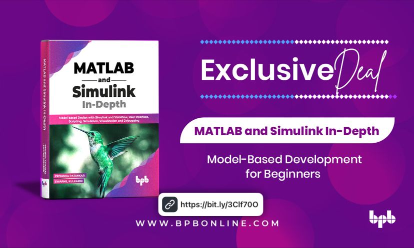 Priyanka Patankar on LinkedIn: #matlab #simulink #stateflow Priyanka Patankar on LinkedIn: #matlab #simulink #stateflow