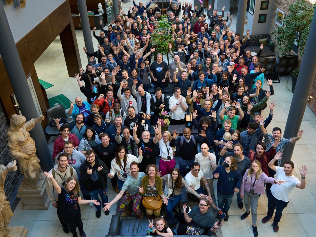 Matteo Collina on LinkedIn: #nodeconfeu #nodejs #javascript Matteo Collina on LinkedIn: #nodeconfeu #nodejs #javascript