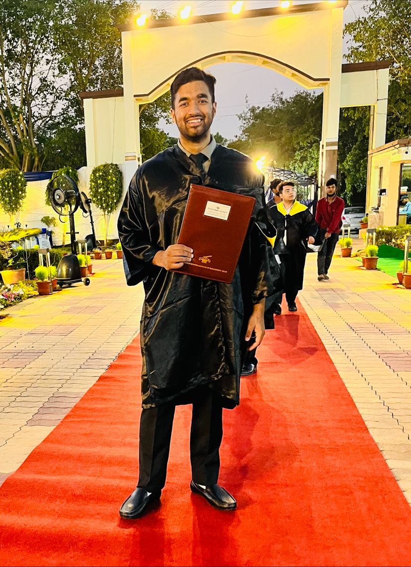 Shashwat Dubey on LinkedIn: I am happy to share, that I have ... Shashwat Dubey on LinkedIn: I am happy to share, that I have ...