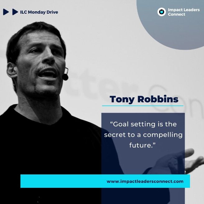 Impact Leaders Connect on LinkedIn: #leadership #goalsetting Impact Leaders Connect on LinkedIn: #leadership #goalsetting