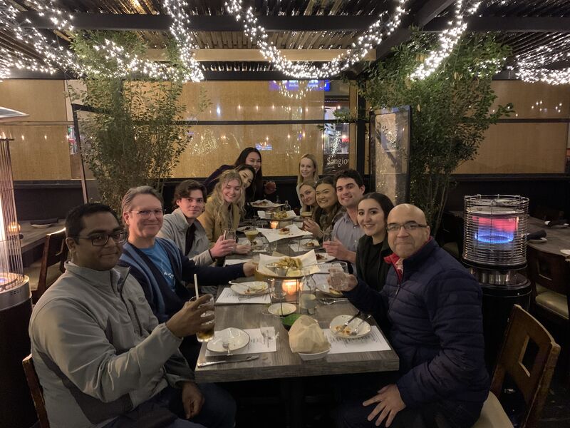 Ashwani Verma on LinkedIn: Fun evening with the wonderful Bay Area PRC ... Ashwani Verma on LinkedIn: Fun evening with the wonderful Bay Area PRC ...