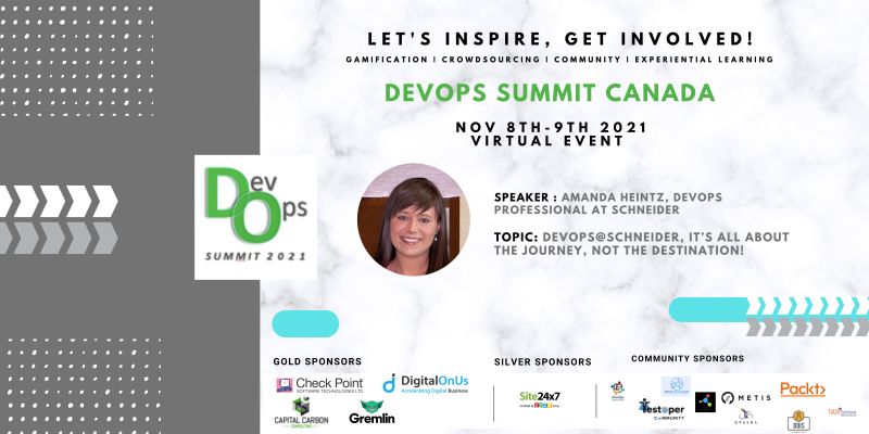 Amanda Mae Heintz on LinkedIn: #devops #leadership #lifelonglearner Amanda Mae Heintz on LinkedIn: #devops #leadership #lifelonglearner