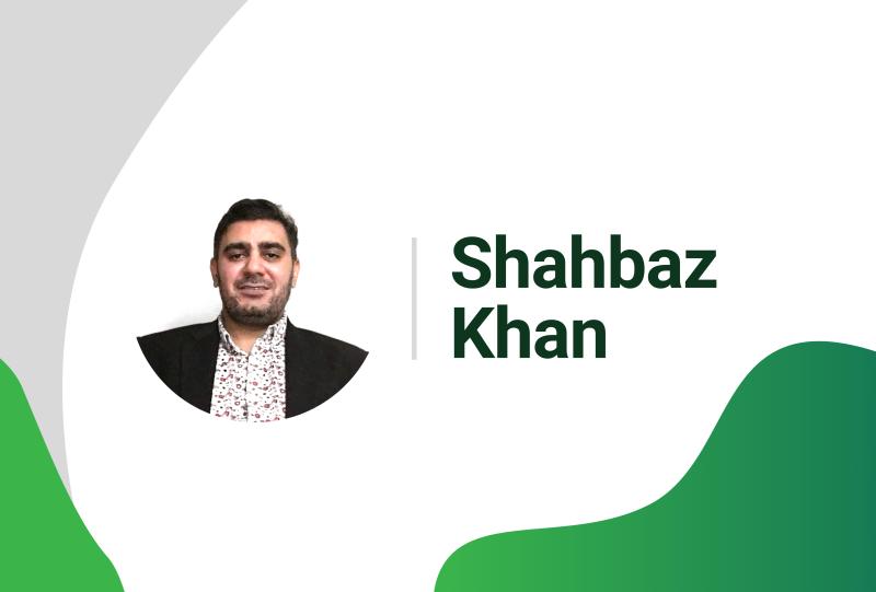 Synergy on LinkedIn: | Employee Highlight: Shahbaz Khan Synergy on LinkedIn: | Employee Highlight: Shahbaz Khan