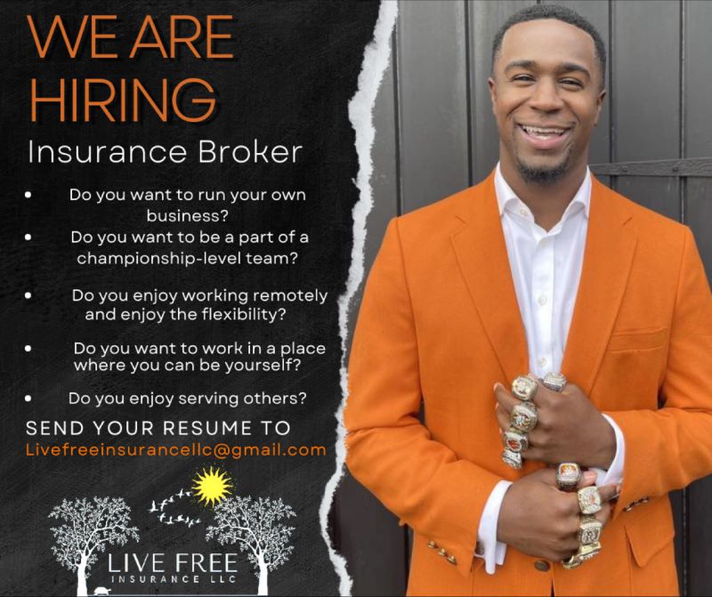 Denzel Johnson on LinkedIn: ‼️‼️‼️ Be yourself with us and grow with us ... Denzel Johnson on LinkedIn: ‼️‼️‼️ Be yourself with us and grow with us ...