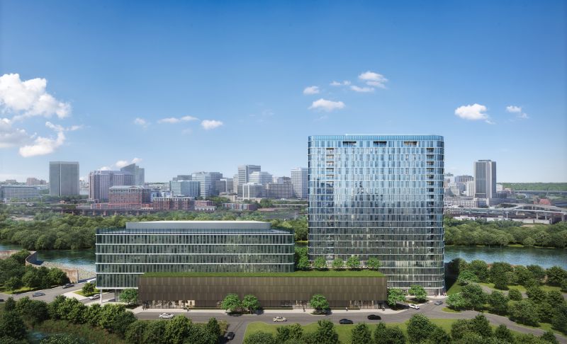Kahler Slater on LinkedIn: A new mass-timber riverfront development was ... Kahler Slater on LinkedIn: A new mass-timber riverfront development was ...