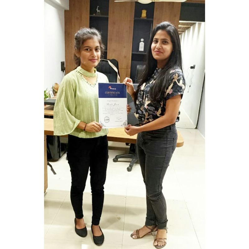 Shruti Jain on LinkedIn: Internship Completed successfully. It is not ... Shruti Jain on LinkedIn: Internship Completed successfully. It is not ...